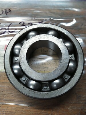 WP GC335 Bearing 35 mm x 80 mm x 17 mm Open-sided fits LR207 Made in ...