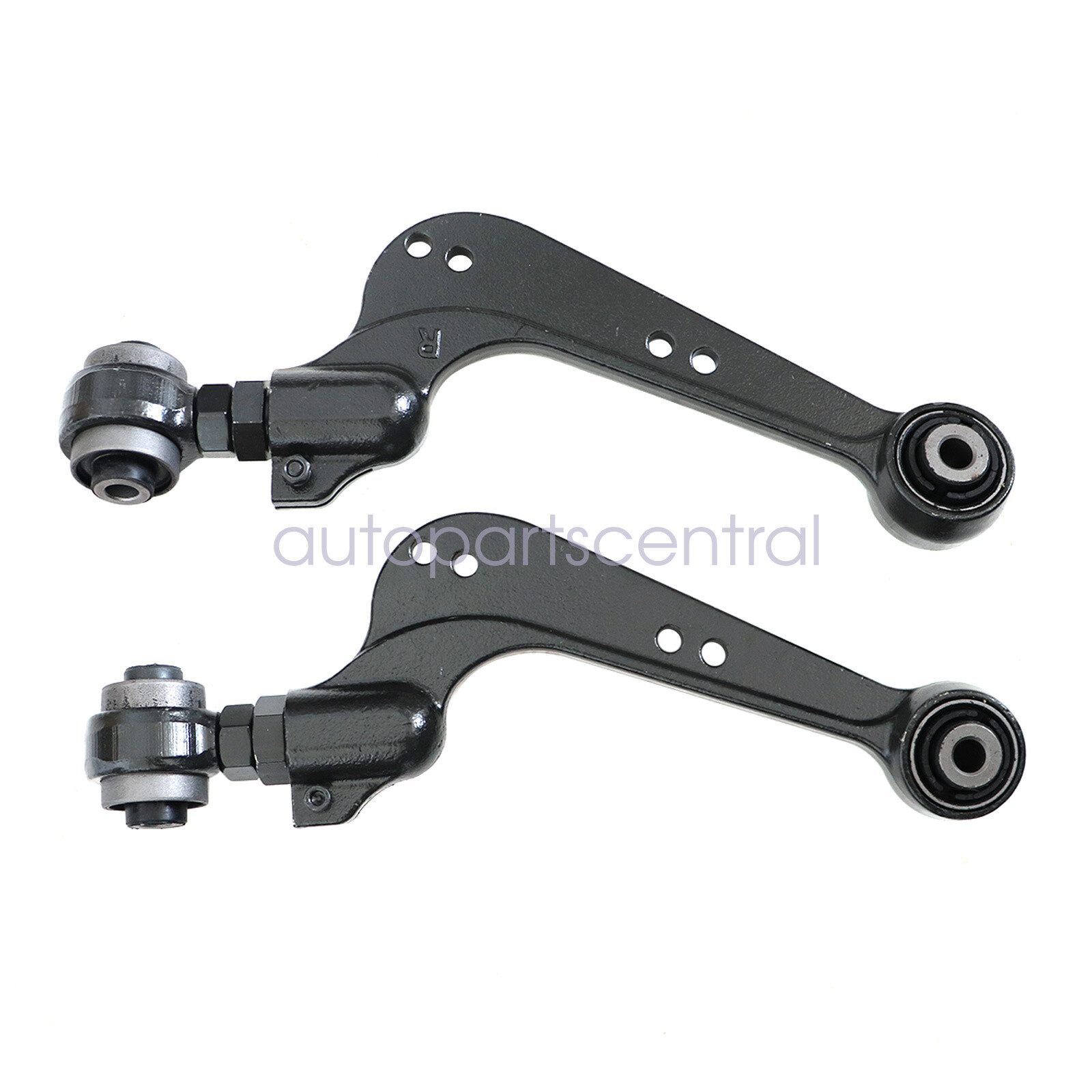 2X Rear Adjustable Alignment Camber Arms Fit Toyota RAV4 06-18 Lexus NX ...