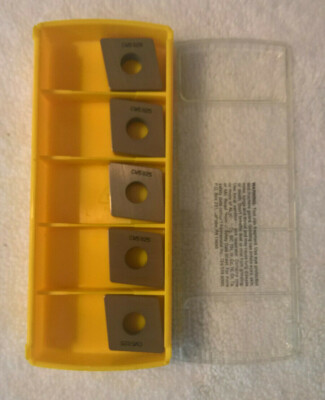 Widia CNGA643T0820, Grade CW5025, Pack of 5, New Old Stock, Free ...