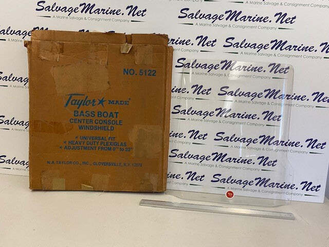 Center Console Windshield Replacement Robalo Boat Windshield | 300