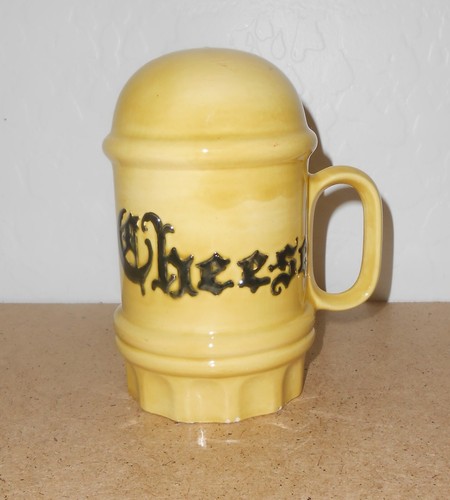 Vintage Ceramic Parmesan Cheese Shaker 1970’s (Holland Mold) | eBay