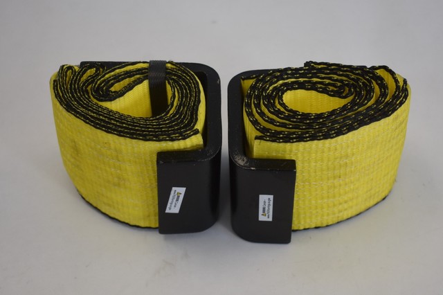 Power Products Roll-Off Strap 16 200 Lbs Break Strength 4" ' RS406H 2 ...