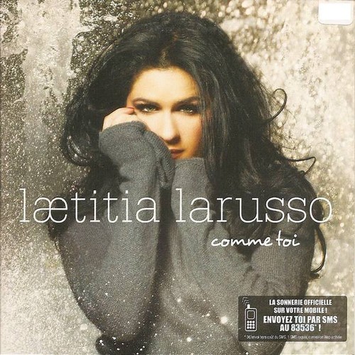 Larusso Comme Toi - Dédicacé - CD | eBay