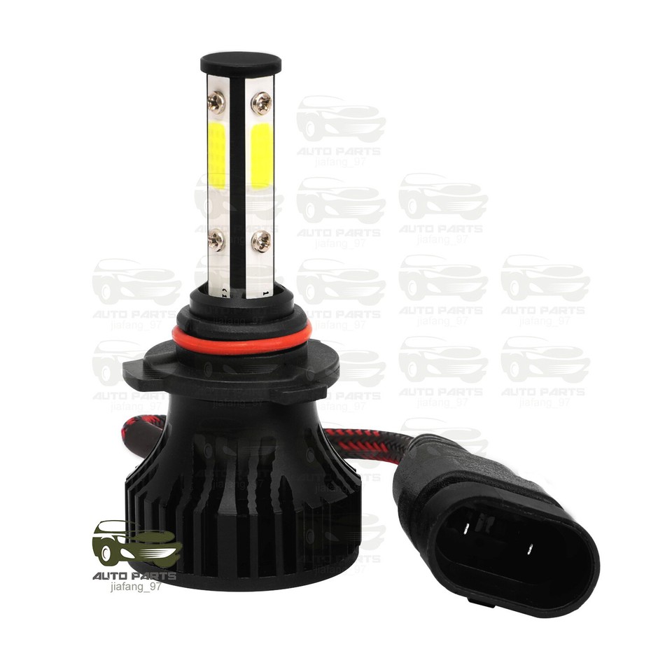 For Toyota 4Runner 2010-2020 LED Headlight Bulb Kit High Low Beam + Fog ...