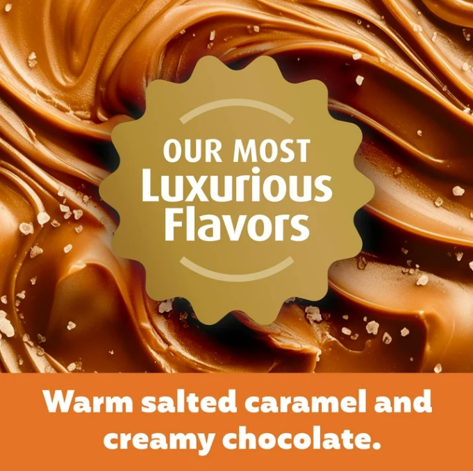 Premier Indulgence Shake, Salted Caramel Truffle, 30g Protein, 11.5 fl ...