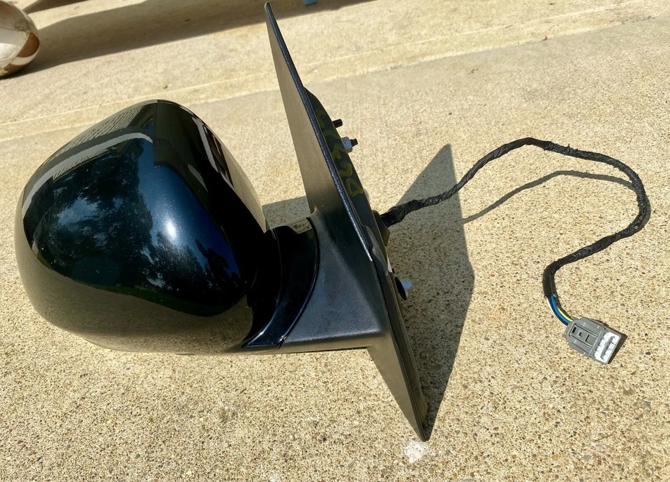 2008-2017 Buick Enclave Passenger RIGHT SIDE Heated DOOR MIRROR OEM ...