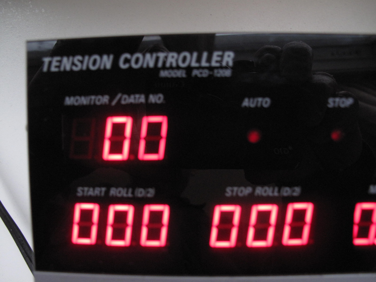 SHINKO TENSION CONTROLLER PCD-120B for sale online | eBay