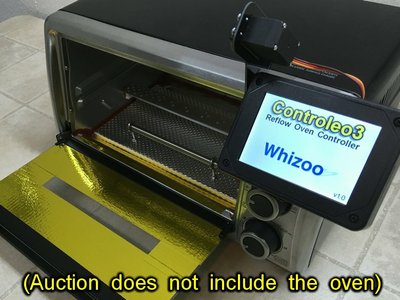 Semiconductor & PCB Equipment - Reflow Oven