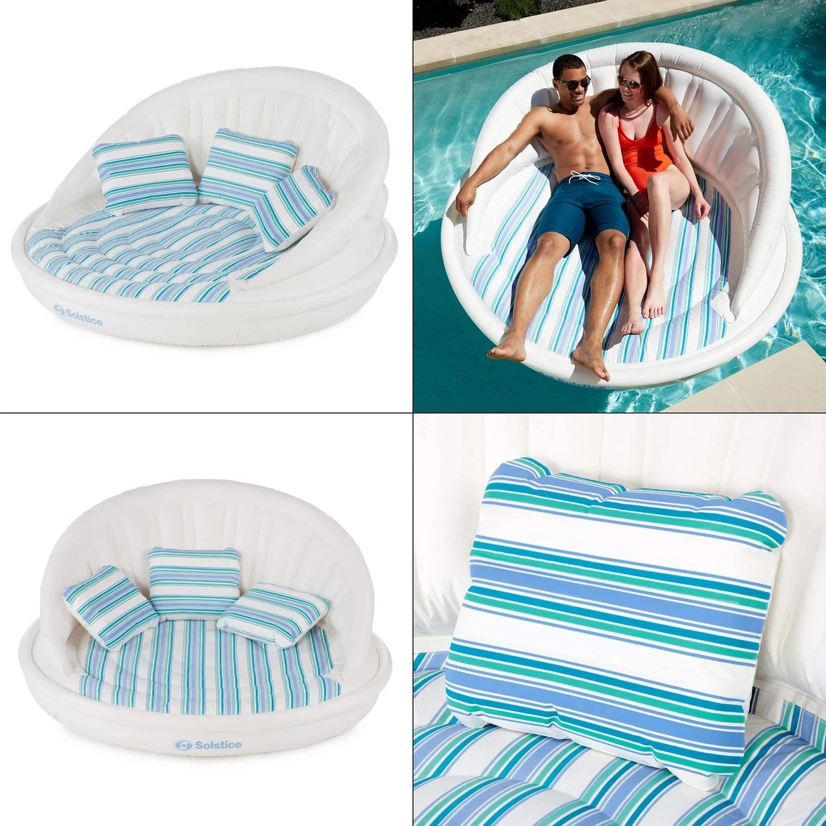 Aqua Sofa Pool Float | Cabinets Matttroy