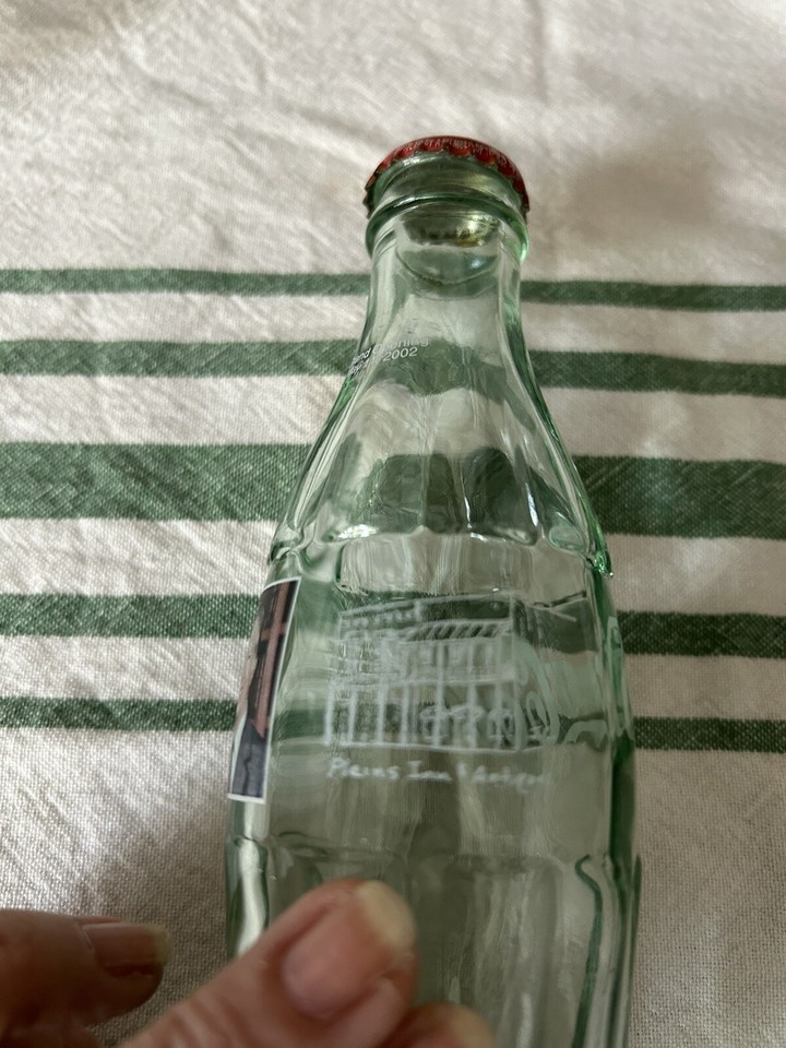 "JIMMY CARTER PLAINS INN & ANTIQUES" Rare Coca Cola Bottle (empty) | eBay