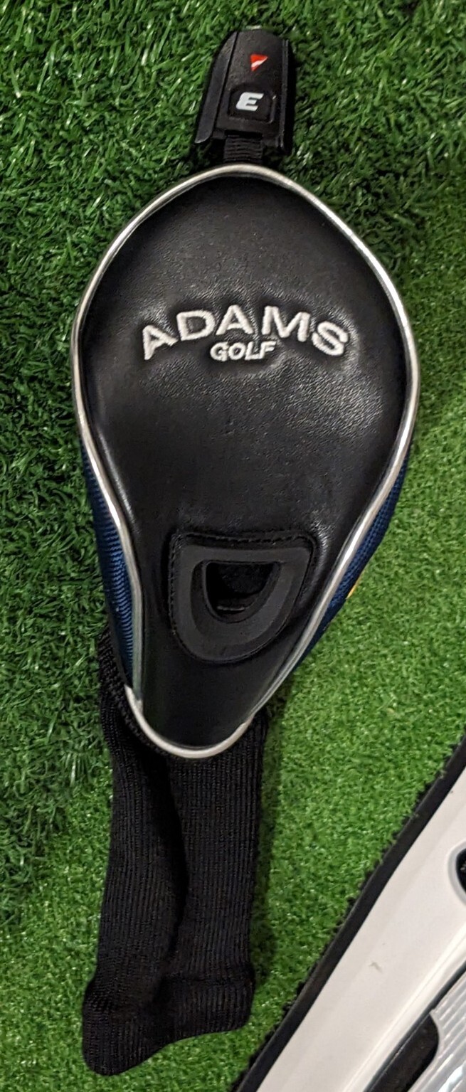 Adams Golf 5 Wood SPEEDLINE F11 VELOCITY SLOT TECH Fairway Utility ...