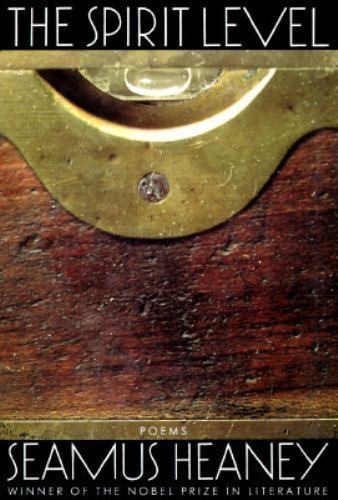 The Spirit Level: Poems by Heaney, Seamus 9780374267797 | eBay Australia