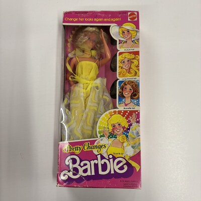 Pretty Changes Barbie doll- vintage 1978 | eBay