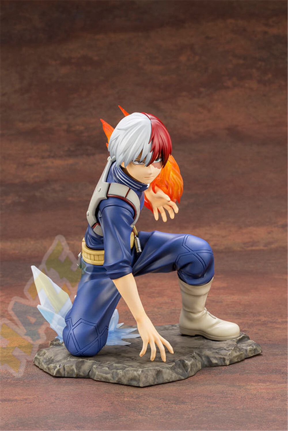 Anime My Hero Academia Todoroki Shoto PVC Figure Model Toy New Gift | eBay