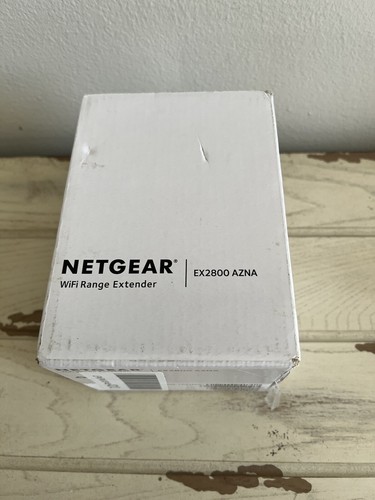 NETGEAR WiFi Range Extender EX2800 - Coverage up to 1200 sq.ft. and for ...