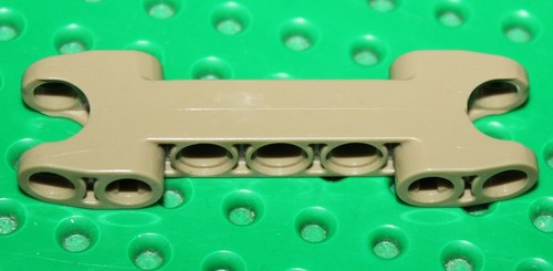 Lego Technic Axle and Pin Connector 2x7 with Two Ball Joint Sockets ref ...