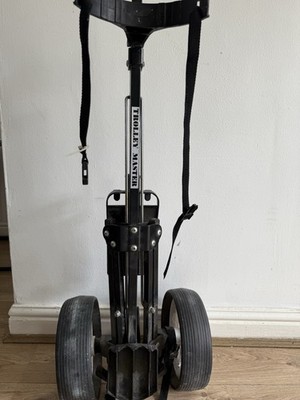 Trolley Master Collapsible 2-Wheel Golf Trolley | eBay UK