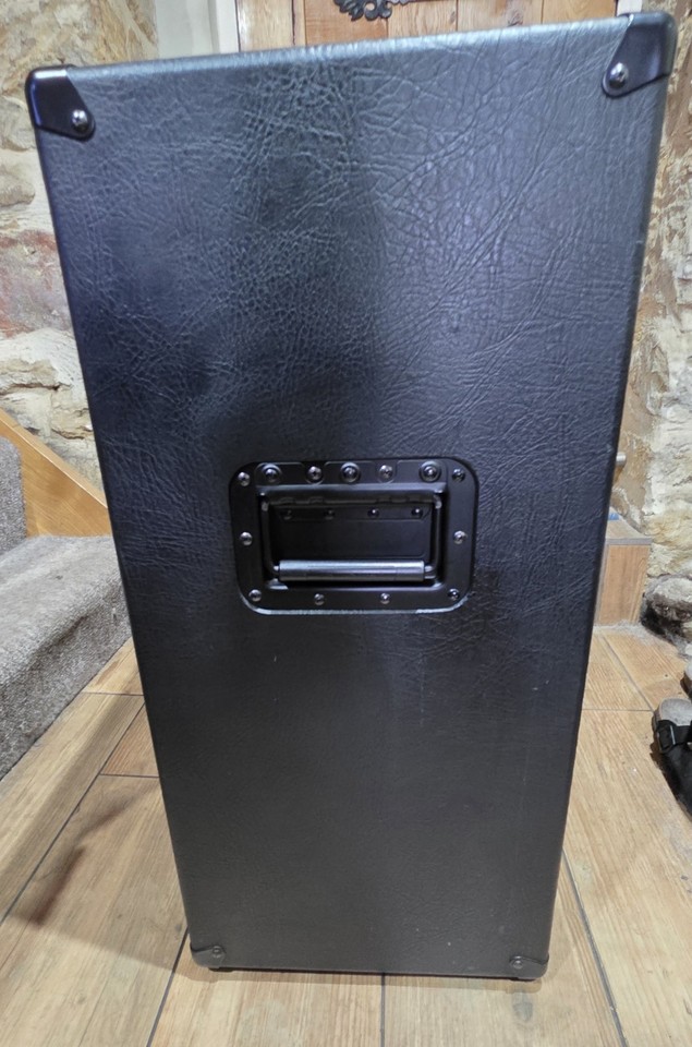 Ashdown VS-212 2 x 12" bass cabinet 300W. great condition,comes with ...