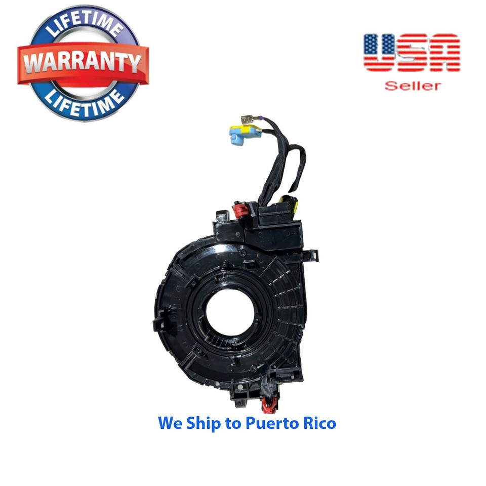 Clock Spring Fit Toyota Highlander Corolla 2020-2022 Non Heated ...