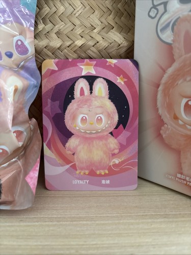 PopMart Labubu Big Into Energy V3 LOYALTY Unopened | eBay