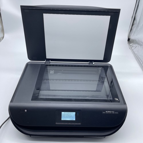 HP ENVY 4512 Wireless All-In-One Inkjet Color Printer | eBay
