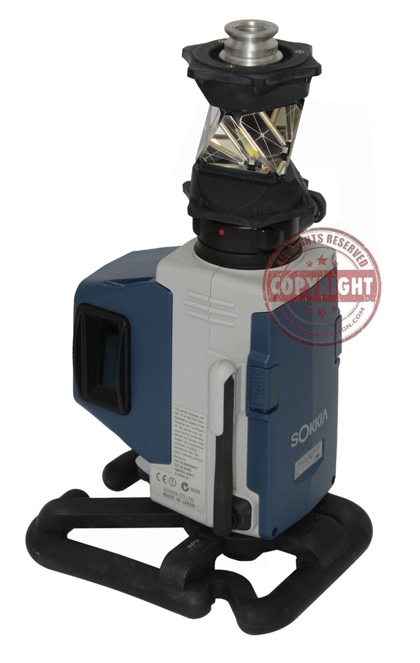 SOKKIA RC-PR3 ROBOTIC TOTAL STATION REMOTE, RADIO SRX , SURVEYING | eBay