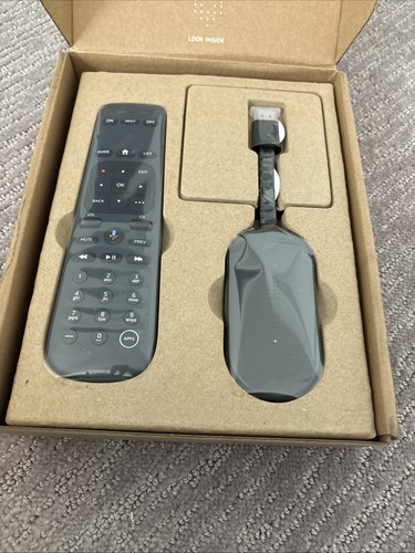 DIRECTV Gemini Air 4K Stream Device P21KW-500 VERSION 4.1.0.4 Fast ...