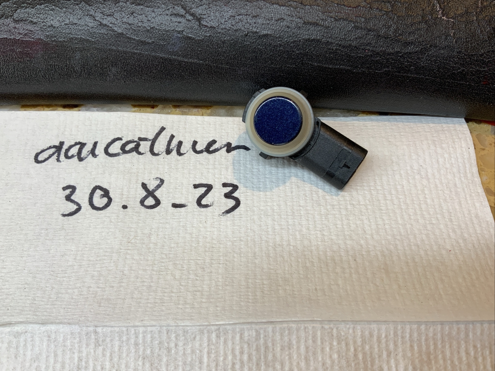 2015-22 Mercedes A C E G CLA G S GLE Class Parking SensorA0009059300 ...