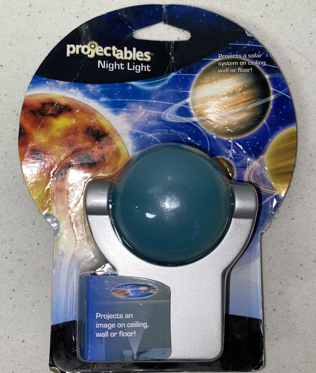 Solar System Projection On Ceiling