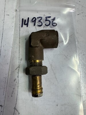 149356 Fitting for Coolmate 4 - Used | Miller Welder Part | eBay