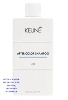 KEUNE AFTER COLOR SHAMPOO PH4 33.8 OZ | eBay