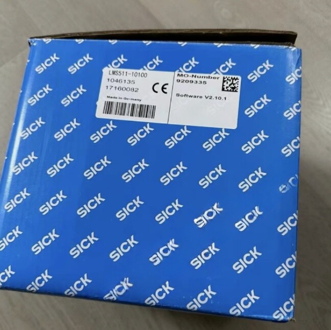 Factory Sealed New Original SICK LMS511-10100 Free Shipping# | eBay
