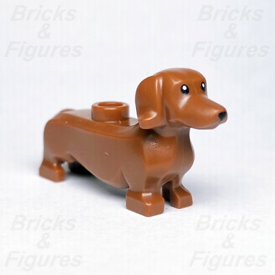 LEGO® Collectible Minifigures Dachshund Sausage Dog Animal Series 19 ...