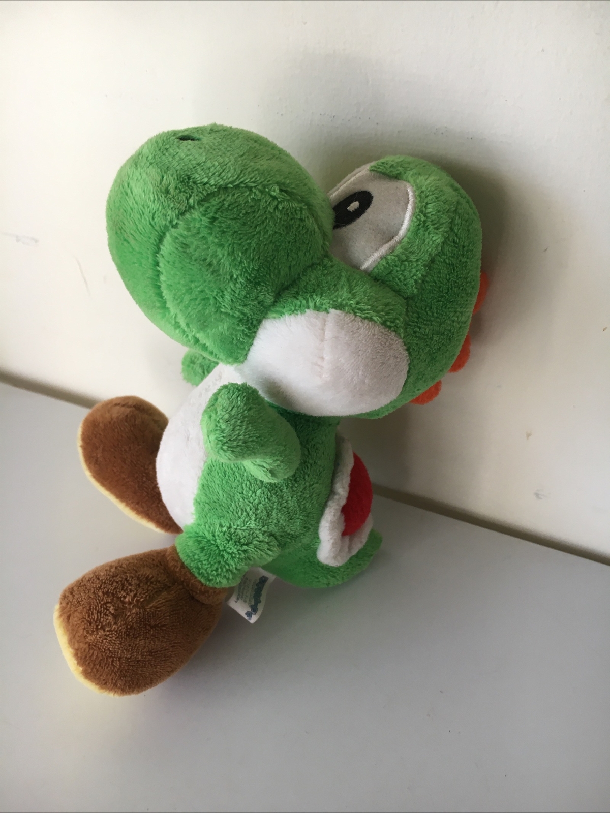 nintendo yoshi 2003 plush toy 18cm rare | eBay