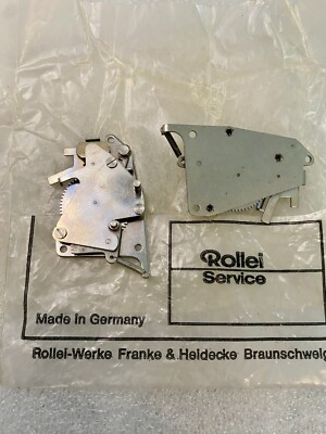 Rollei Rolleiflex Genuine / Original Parts, SOLD AS SHOWS | eBay
