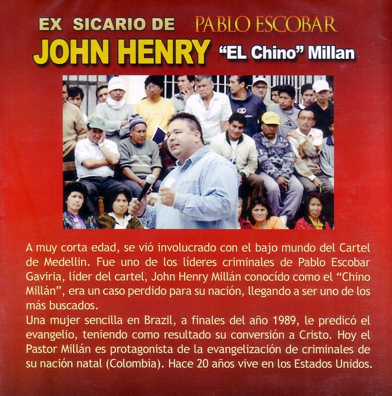 El Chino Pablo Escobar _ Las imágenes inéditas de Pablo Escobar en el ...