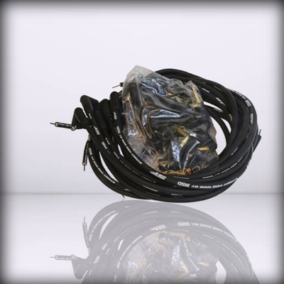 MSD 5553 + Street Fire for Spark Plug Wire Set Plug Boots: 90 | eBay