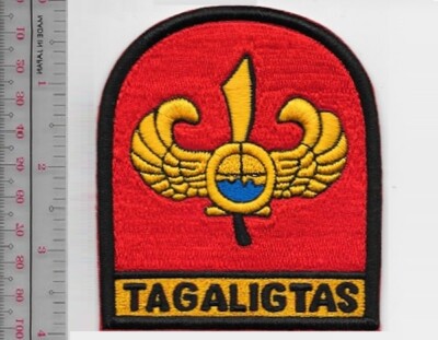 Philippines National Police PNP Special Action Force SAF ABN Special ...