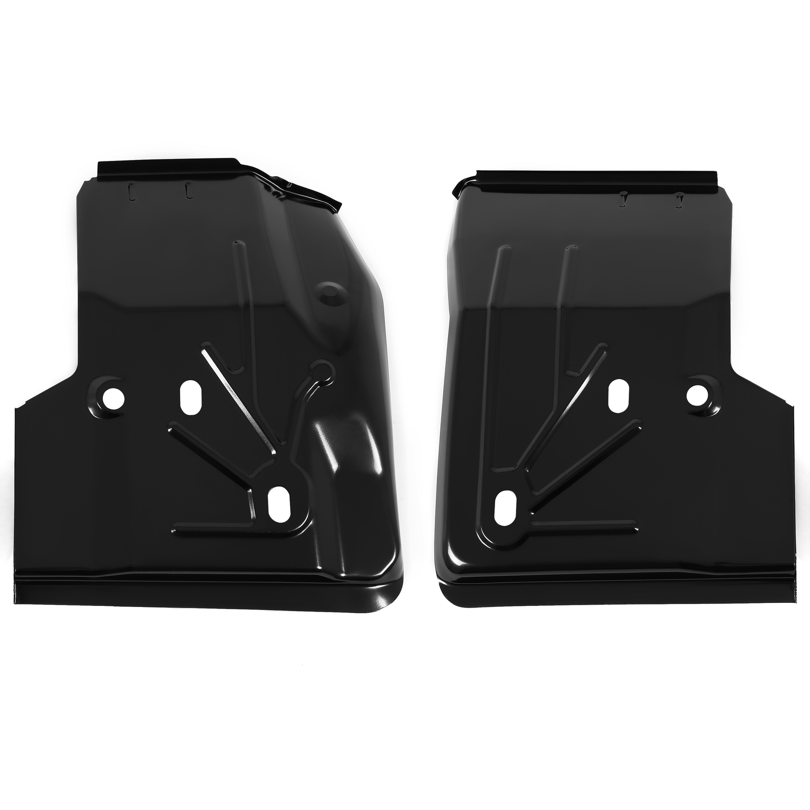 For Jeep TJ Wrangler 1997-2006 Front Floor Pan Driver & Passenger Side ...