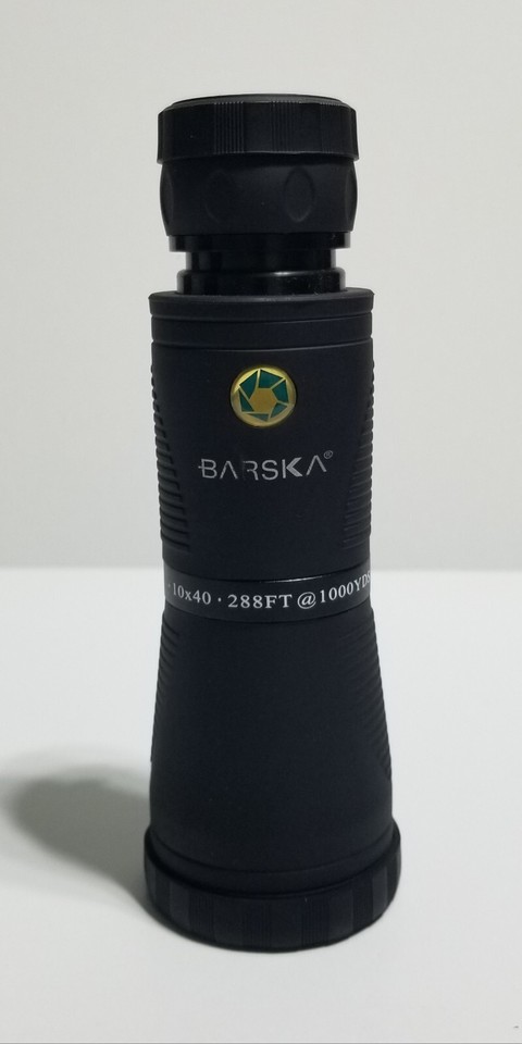 Barska Blueline Monocular 10x40 | eBay