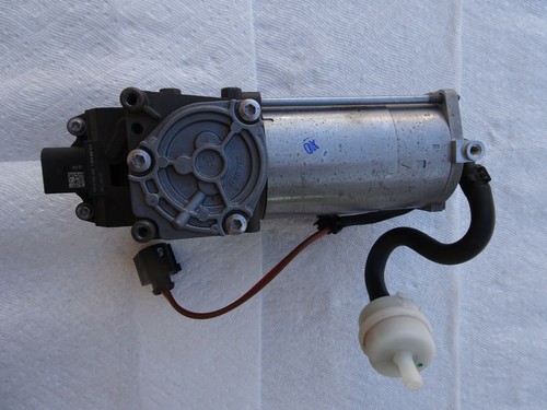 PORSCHE CAYENNE 2018 TURBO S AIR COMPRESSOR HEIGHT CONTROL PAB616007 ...