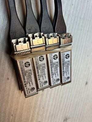 Lot of 20 HP QK724A 5697-0894 16Gb SW B Series SFP+ FTLF8529P3PCV-H2 | eBay