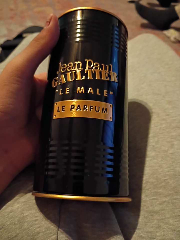 Jean Paul Gaultier Le Male Le Parfum Men's JPG Cologne Spray 4.2oz ...
