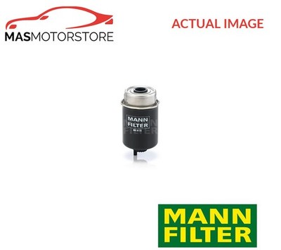 ENGINE FUEL FILTER MANN-FILTER WK 8173 FOR CLAAS ARION 550 116KW | eBay UK