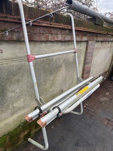 FIAMMA BIKE RACK MOTORHOME CARAVAN | eBay UK