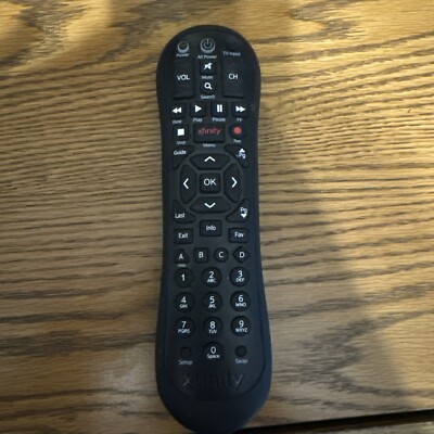 Xfinity XR2 V3-UGU Remote Control Never Used | eBay