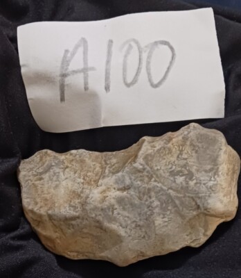 Artifact-Stone-Tools-Arrowheads-Scraper-Tool-Chopper-Axe- A100 | eBay