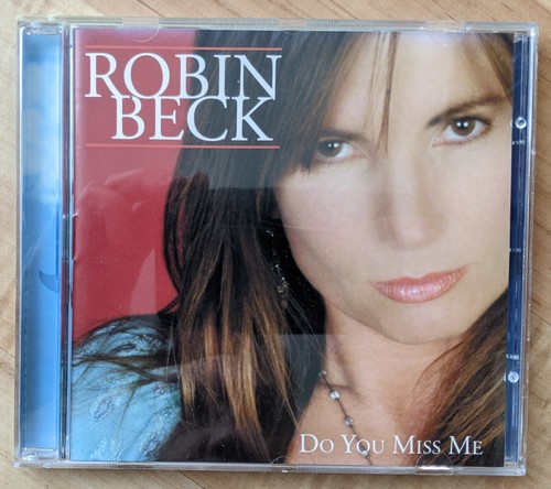 Robin Beck - Do You Miss Me (2005) (Audio CD) (12 Tracks) 872967007374 ...