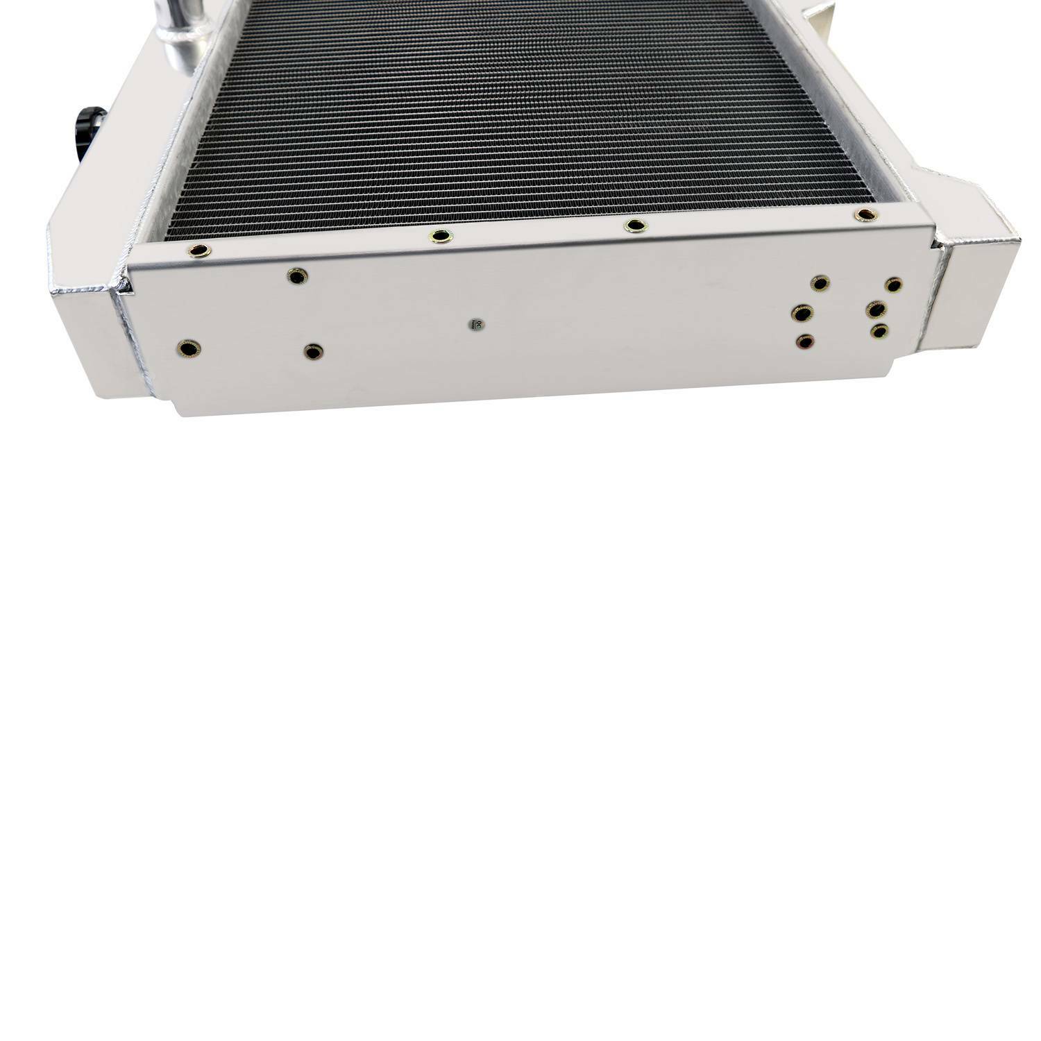 3 ROW RADIATOR FOR Case IH Backhoe 580K 580K-1 580K-11 580K-111 580SK ...