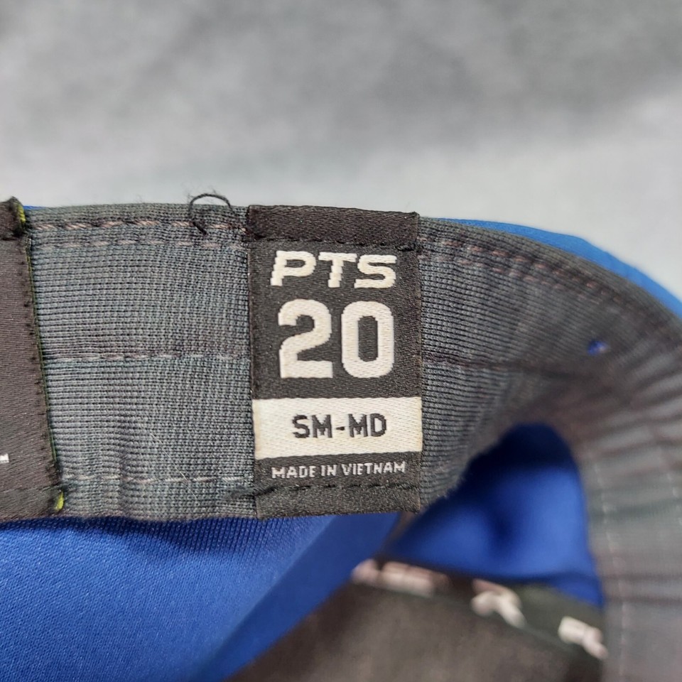 Cal Ripken Black Hills Youth Baseball Richardson PTS 20 Sm/Med Blue ...